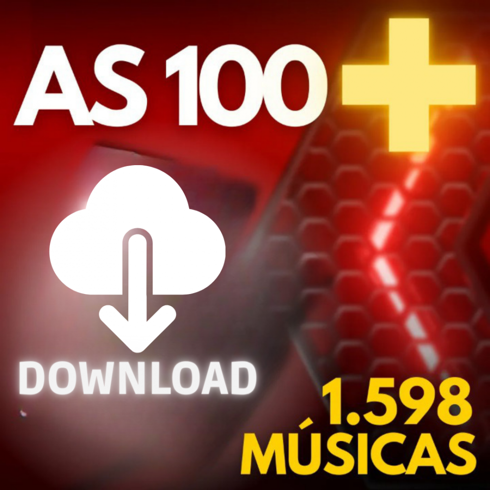 Donload - Coletânea As 100 Mais - Click Down - Click Down