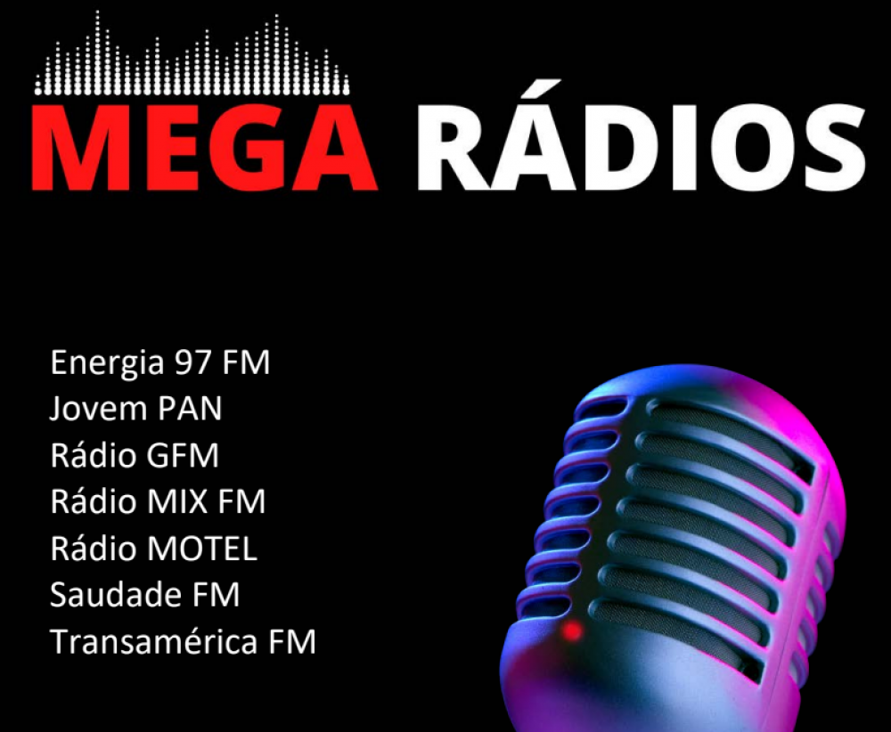 Download - Coletânea MEGA RÁDIOS - Click Down - Click Down
