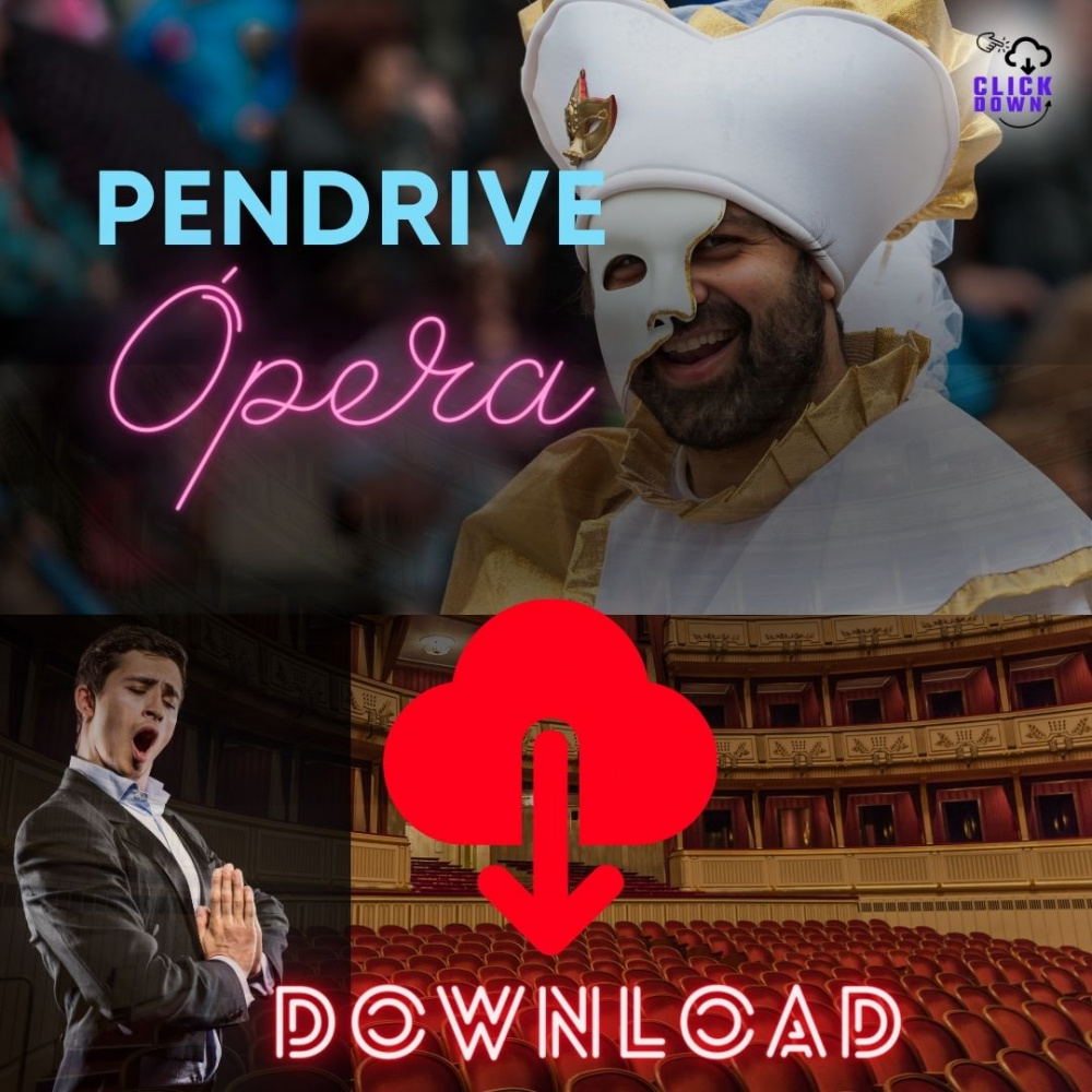 Download - Coletânea Ópera - Click Down - Click Down