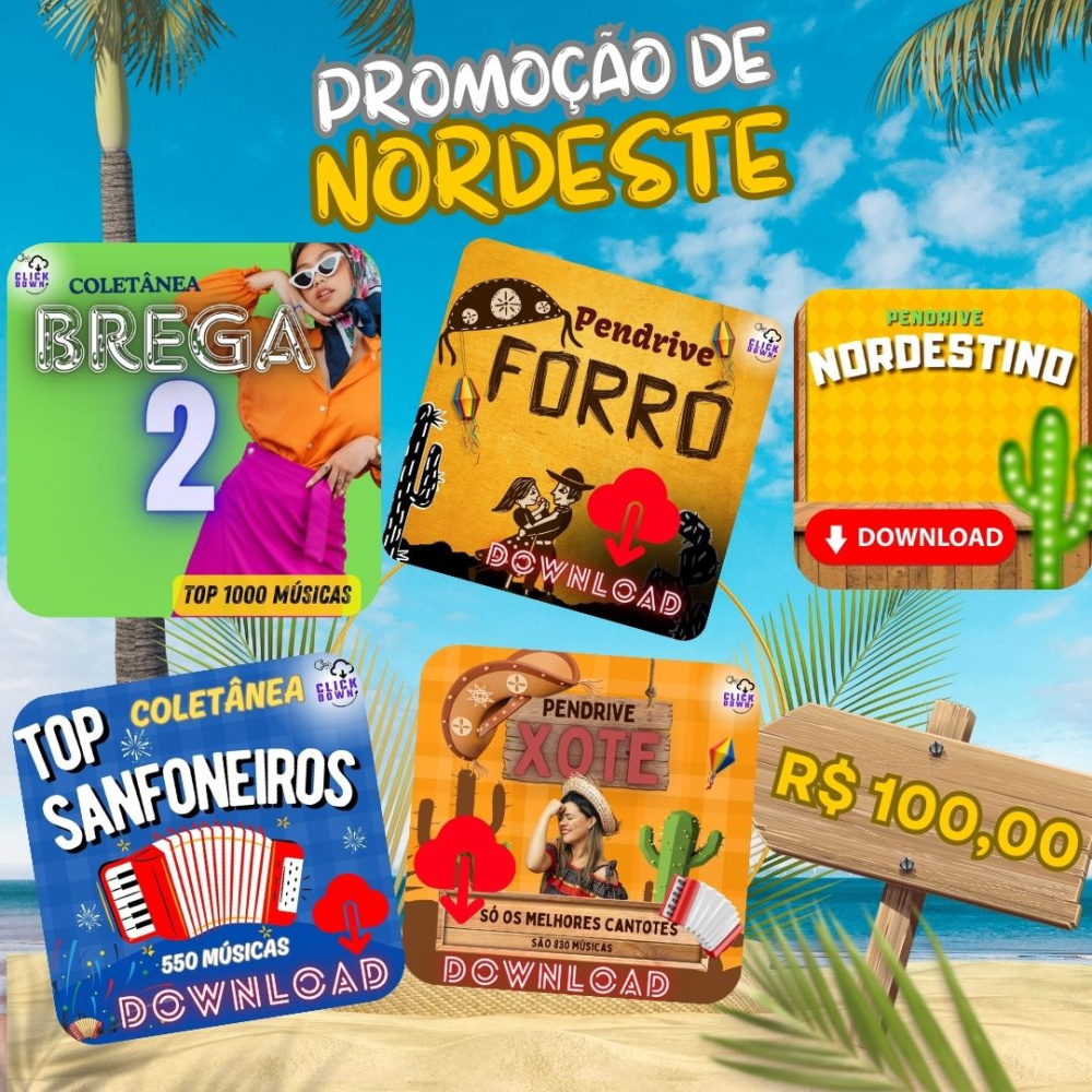 Download - KIT Nordeste - Click Down