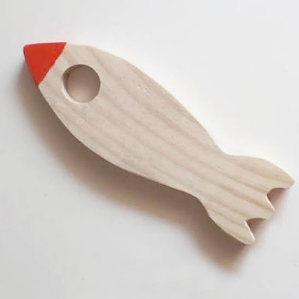 Foguete - Baby Quint