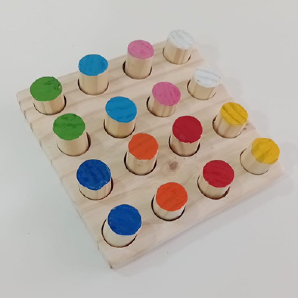 Jogo da Memória - Baby Quint