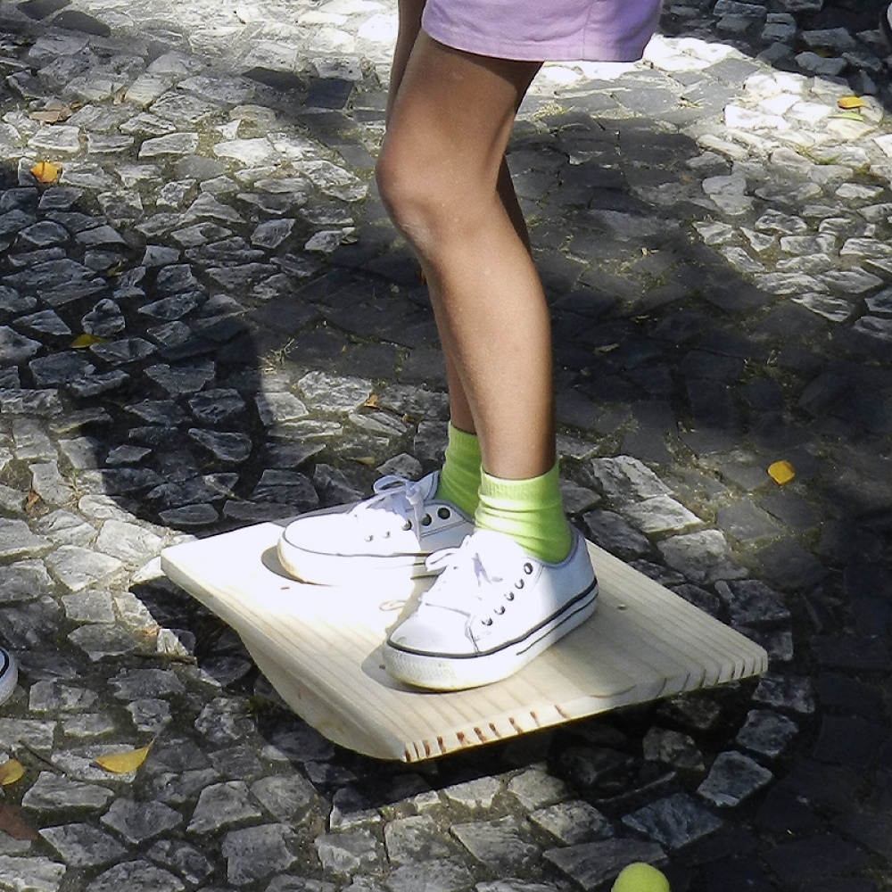 Tábua de Equilíbrio - Baby Quint