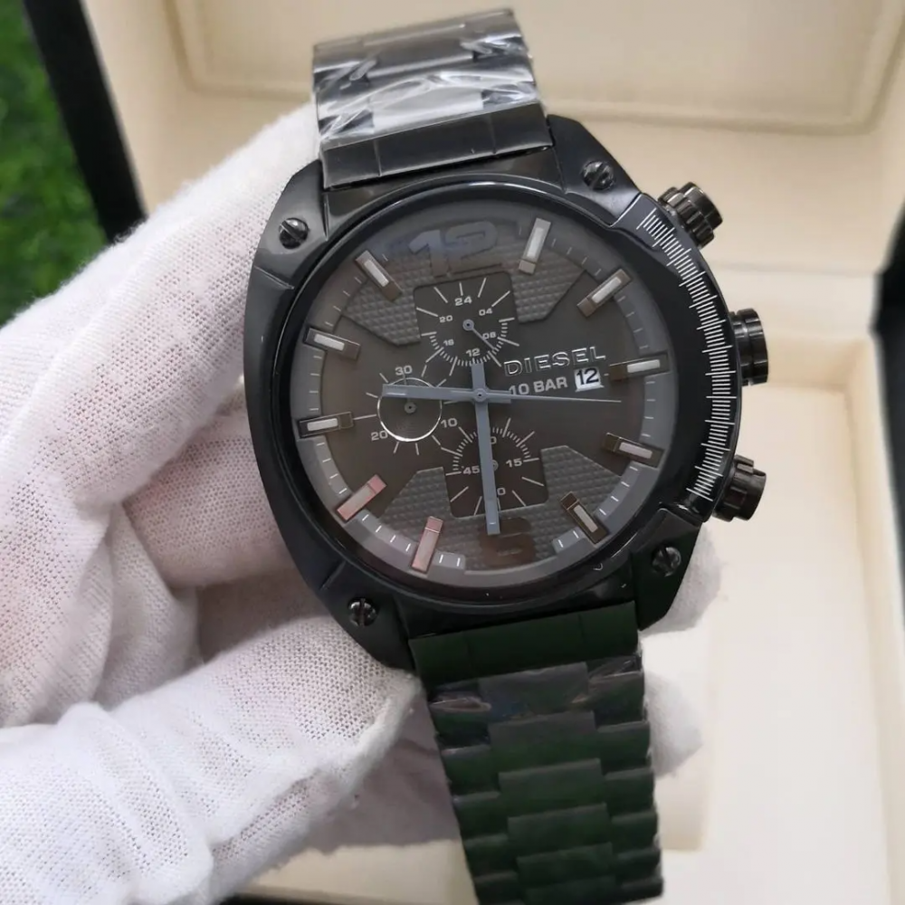 Diesel – 10 Bar DZ-4224 - Atacadão Dos Relógios