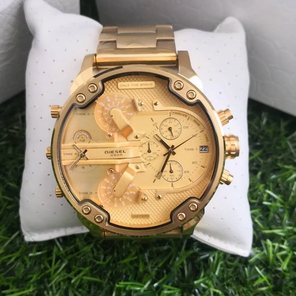 Diesel – 3 Bar DZ-7399 - Atacadão Dos Relógios