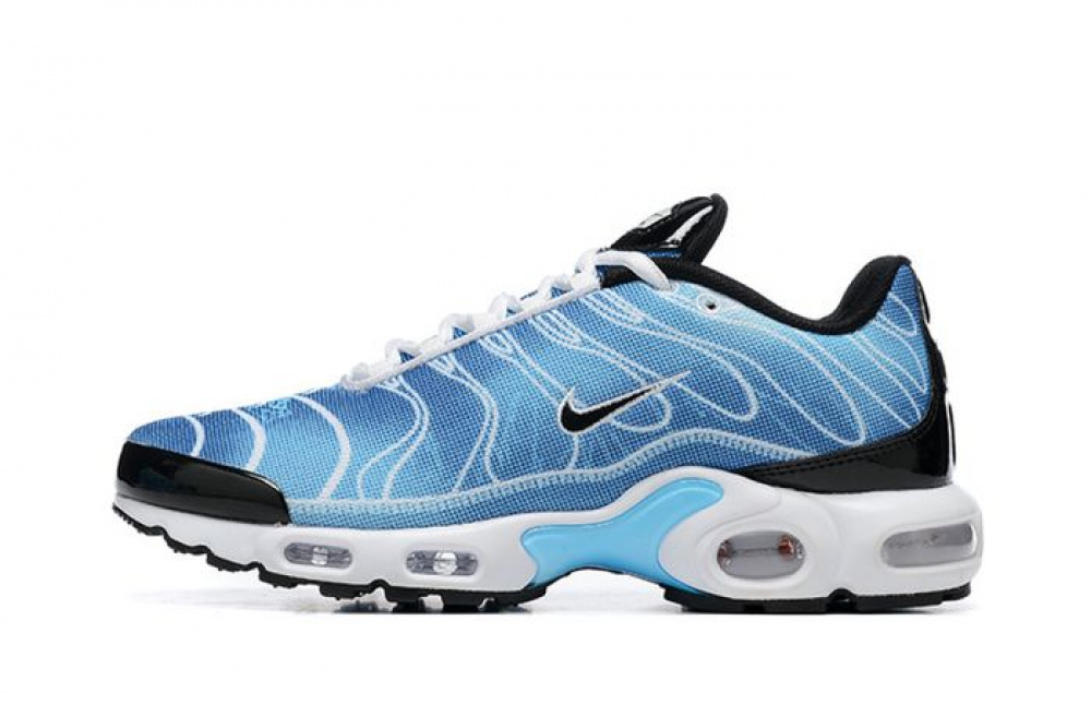 Air max tn - Light Blue - Sport Maloka