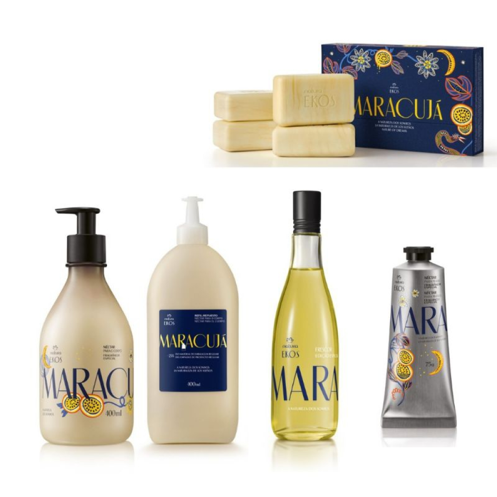 Linha Natura Ekos Maracujá: A Linha Ekos que Transforma Sua Pele e Seus ...