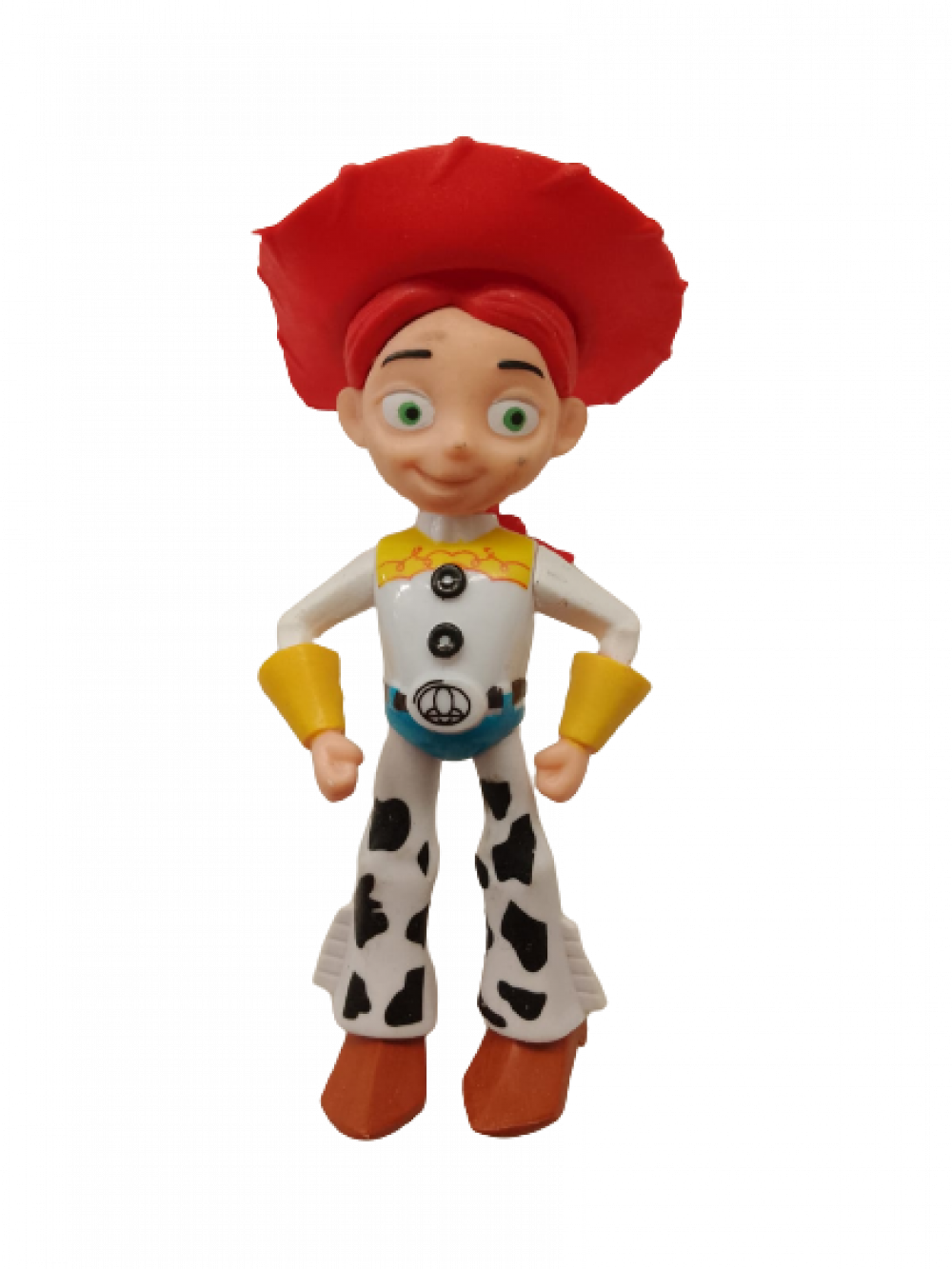 Toy Story Jessie Bazar Randc Ltda