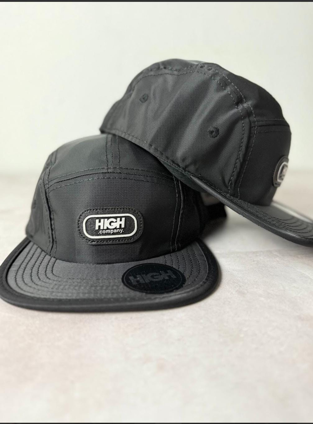 Boné Five Panel HIGH - Beco 90