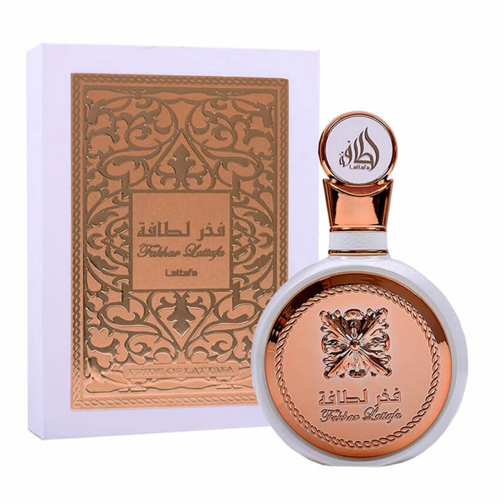 Fakhar Rose Lattafa Eau de Parfum - 100ml - Luxo Decants