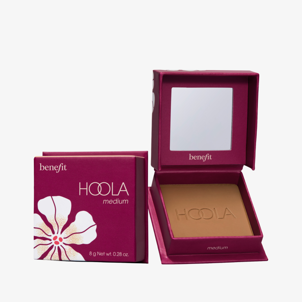 Benefit Hoola Powder Bronzer Matte Tom Medium 8g - Beleza Jovem