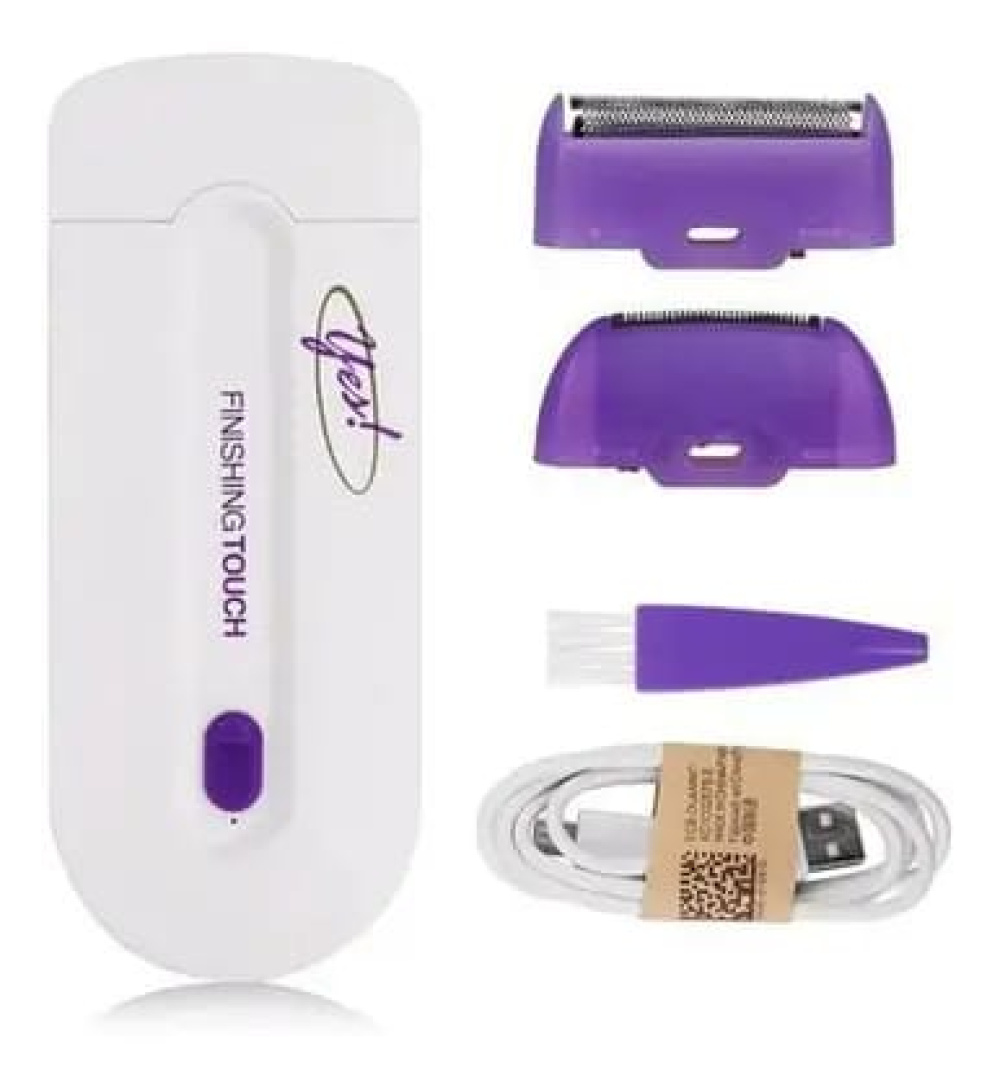 Depilador Elétrico Lukton- BellaJade - Bella Jade