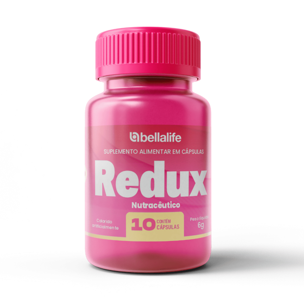 Bella Life Redux - 10 cápsulas - Bella Life®