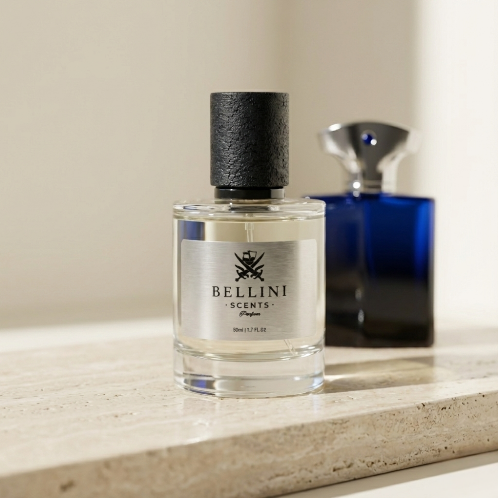 N°2.01 inspirado Interlude Black Iris 50ml - Bellini Scents