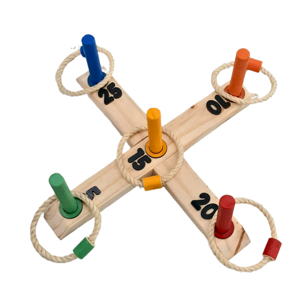 Jogo da Argolas-beminfantilbrinquedos.com.br - Bem Infantil brinquedos ...