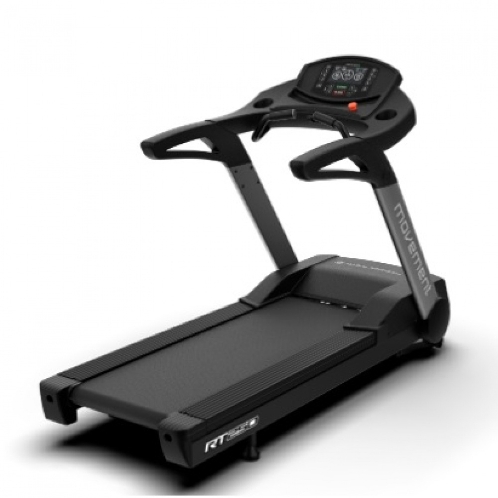 Esteira eletrônica 3,0 Hp com inclinação RT 250 G3 Movement - Bescex Sports