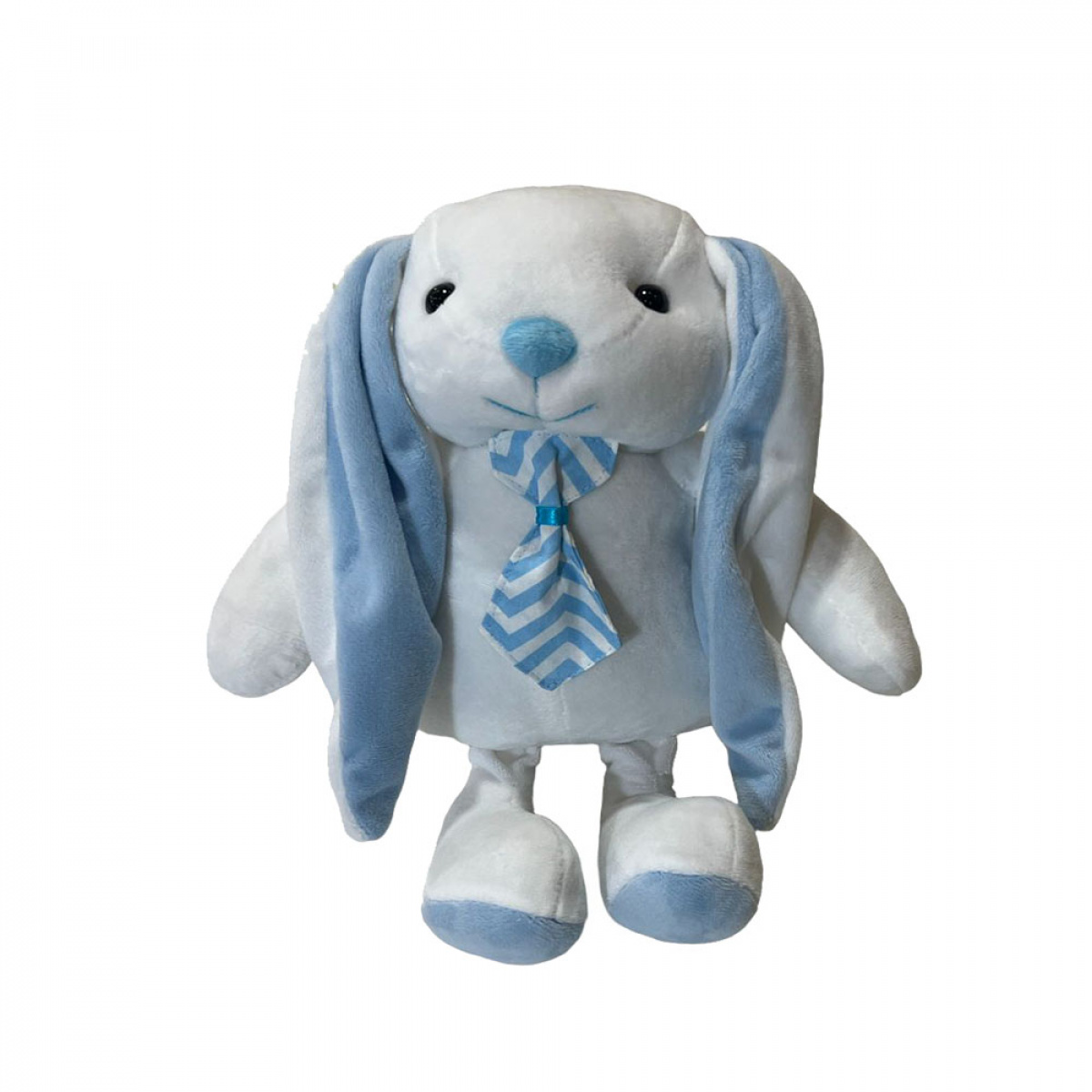 Coelho baby azul - Bicho Pelúcia - De Tabatinga Capital Nacional do ...