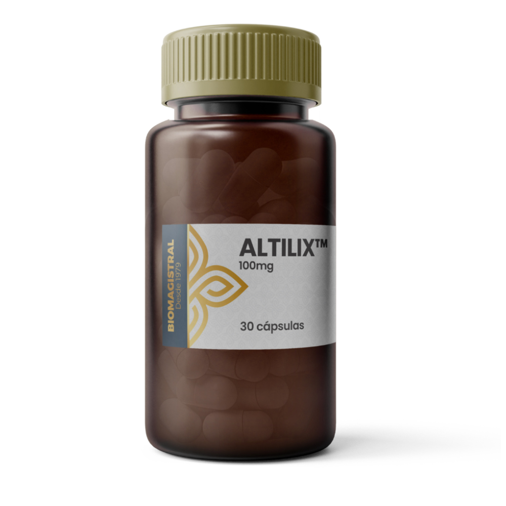 ALTILIX 100mg 30 Cápsulas - Biomagistral Moema