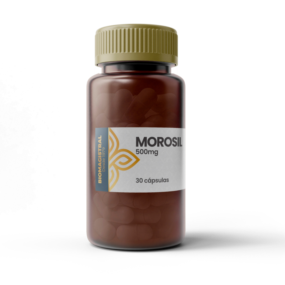 Morosil 500mg 30 Doses - Biomagistral