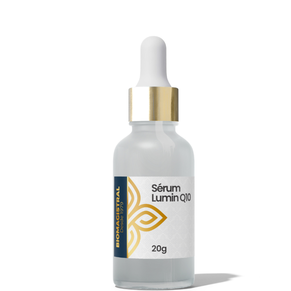 Sérum Lumin Q10 20g - Biomagistral Morumbi