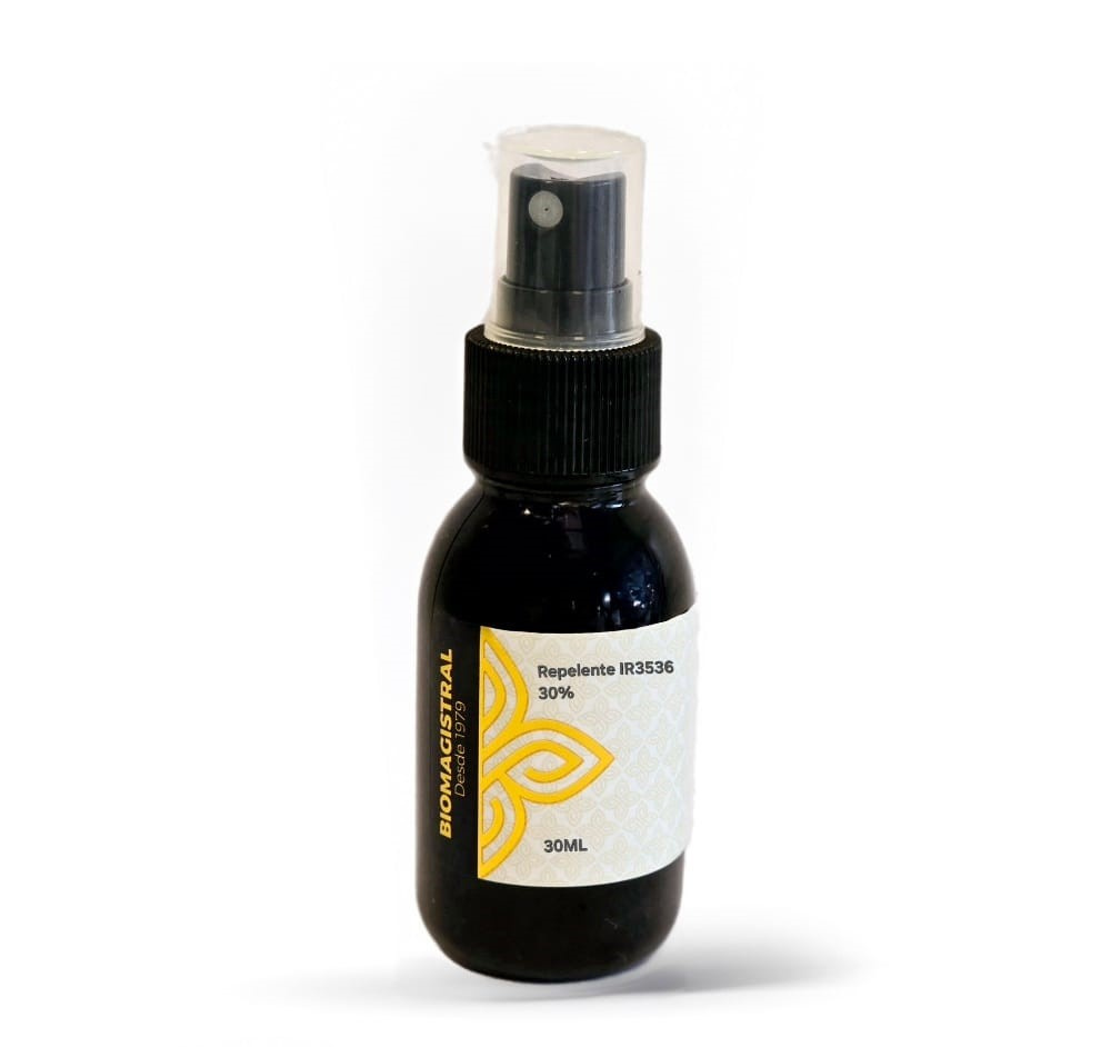 REPELENTE IR3535 30% 30ML - Biomagistral Blumenau