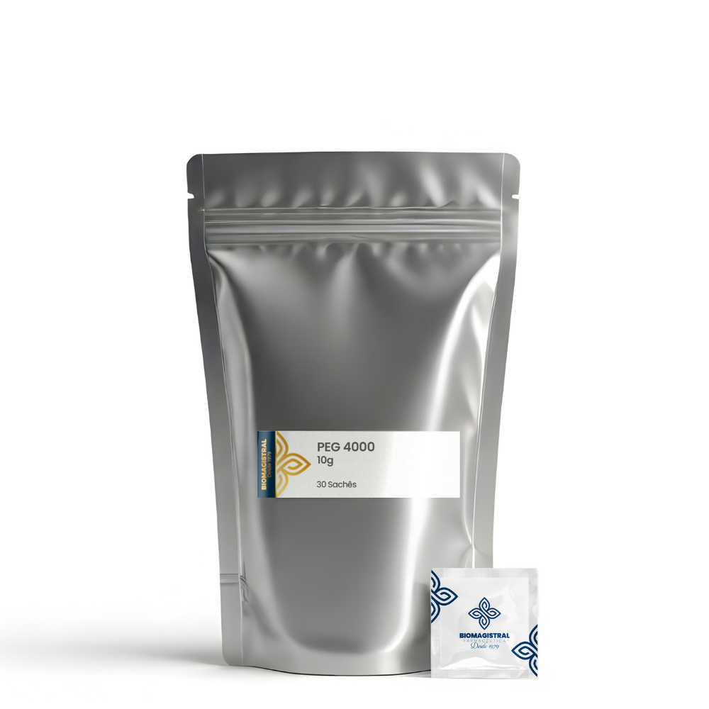 PEG 4000 10g 30 Sachês - Biomagistral Vila Clementino