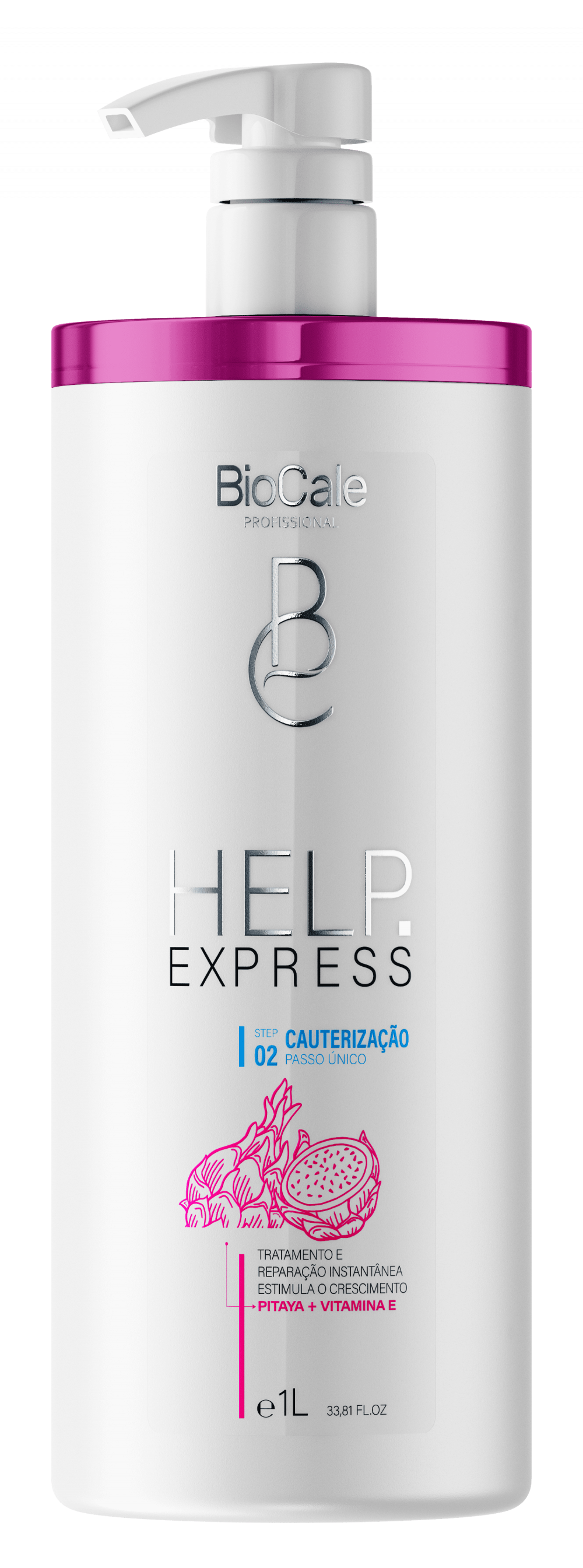 Cauterização Biocale Help EXPRESS - BioCale | Recuperação Profunda ...