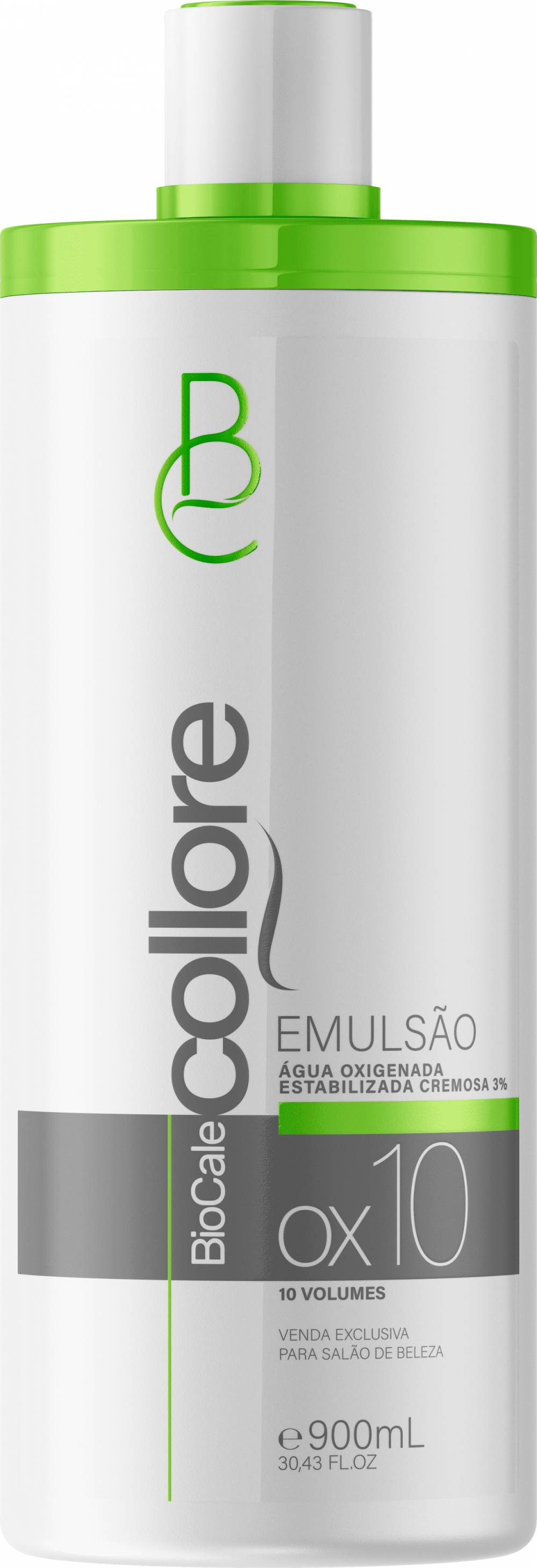 Emulsão 10v BioCale | Coloração e Descoloração - BioCale Profissional ...