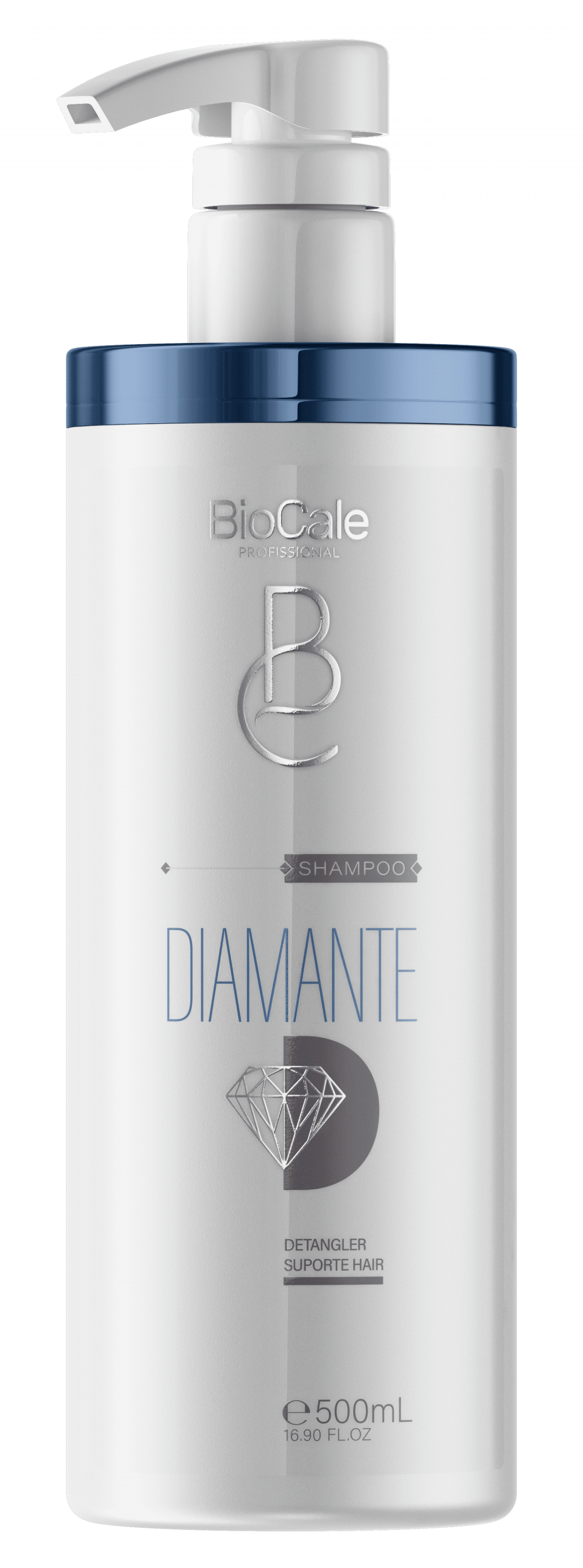Shampoo Diamante Detangler - BioCale | Força e Vitalidade para Cabelos ...