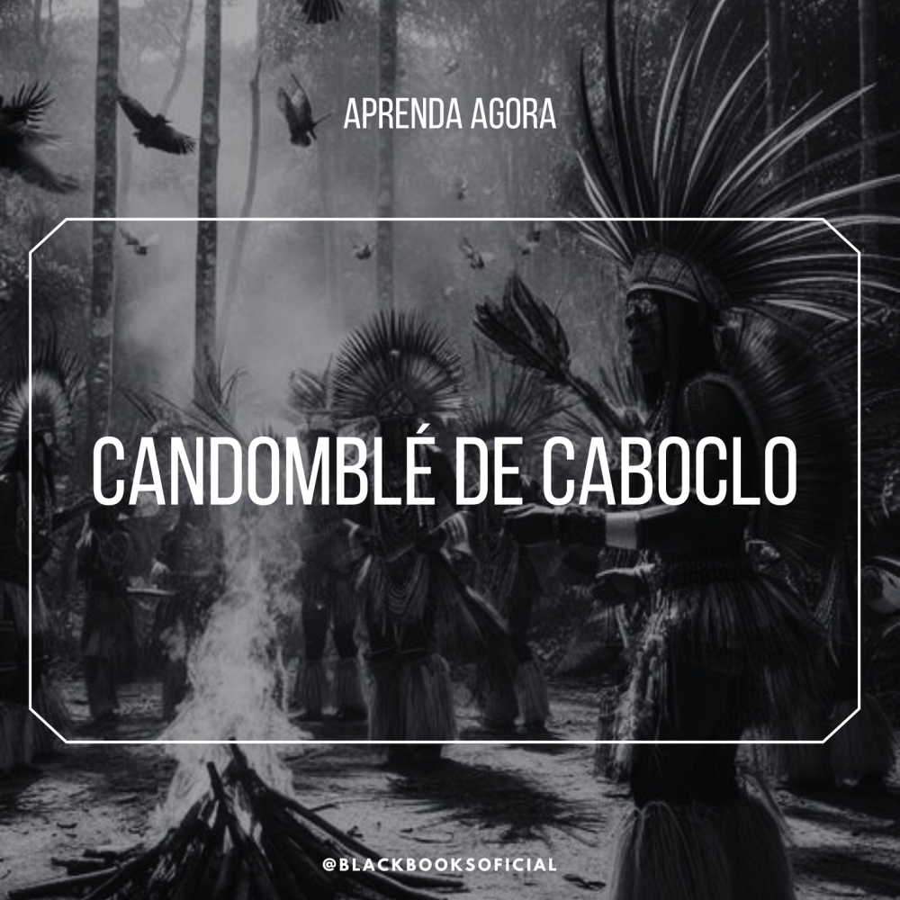 Candomblé de Caboclo - Black Book's
