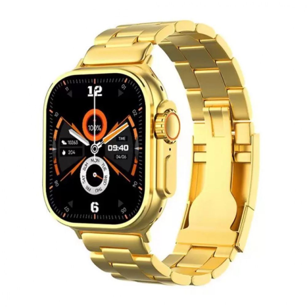 Smartwatch S9 Ultra Max 24K - Blackout Hills