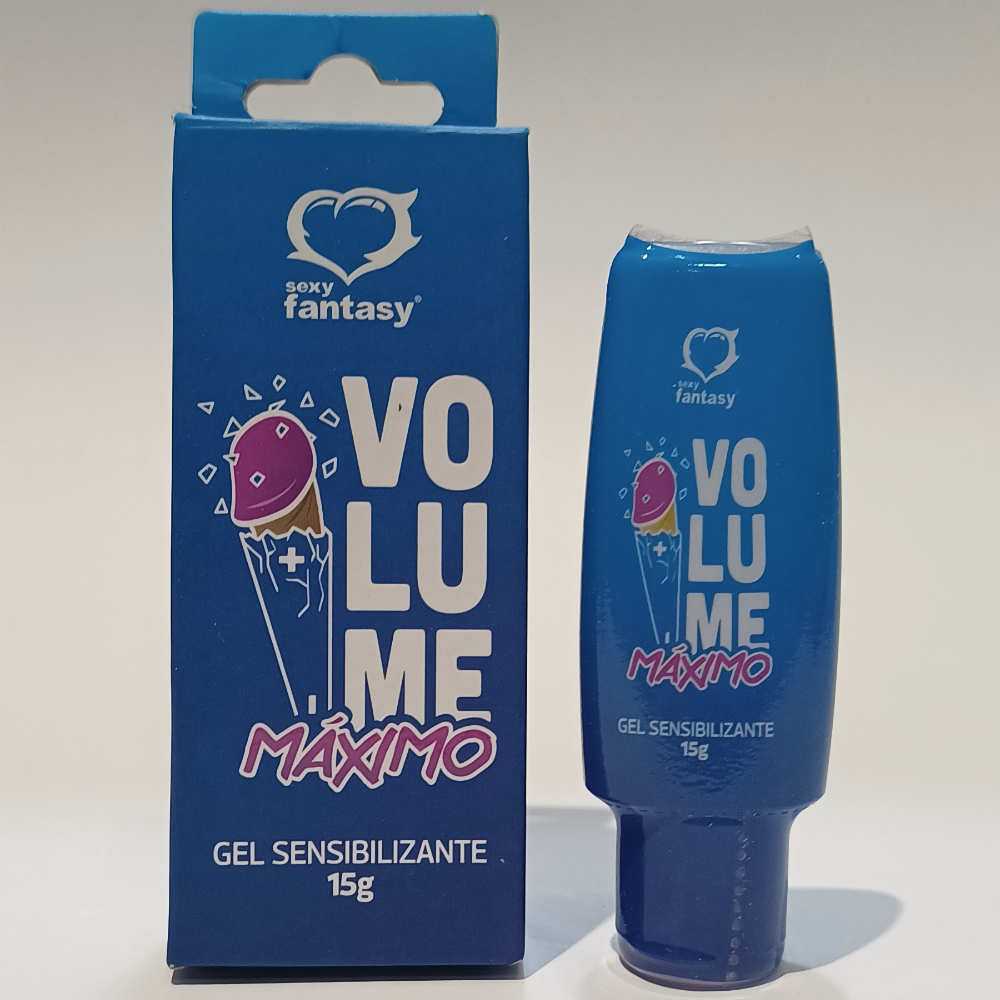 Volume Máximo - Bloom Sexy
