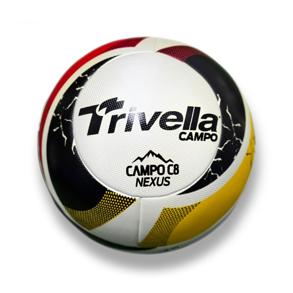 Bola De Futebol Trivella C8 Pro Nexus Campo Profissional - Bolas Trivella