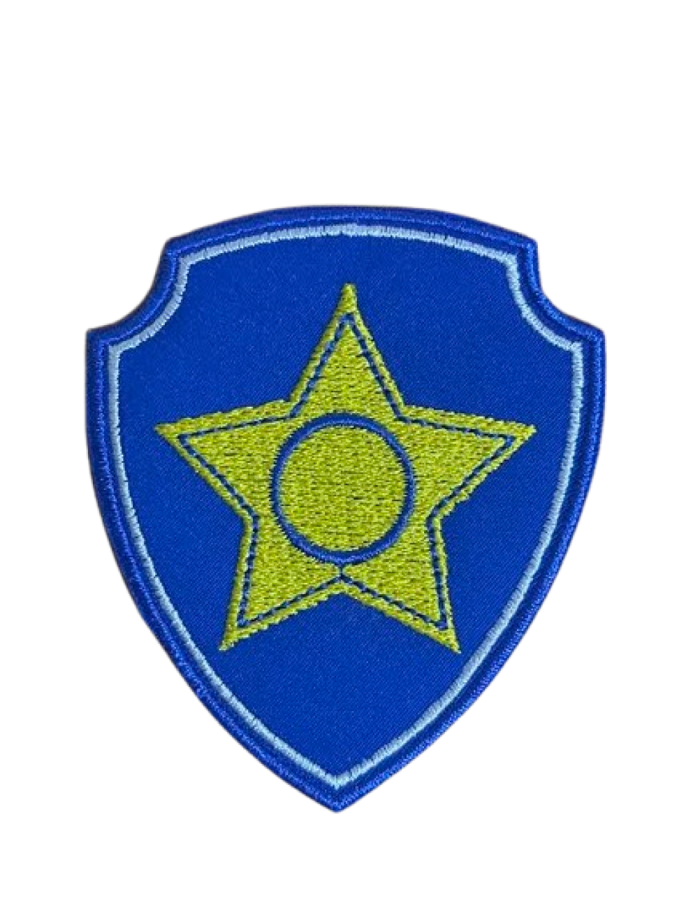 Chase - Bordado Termocolante - Bord' Art - A Loja Online de Bordados ...