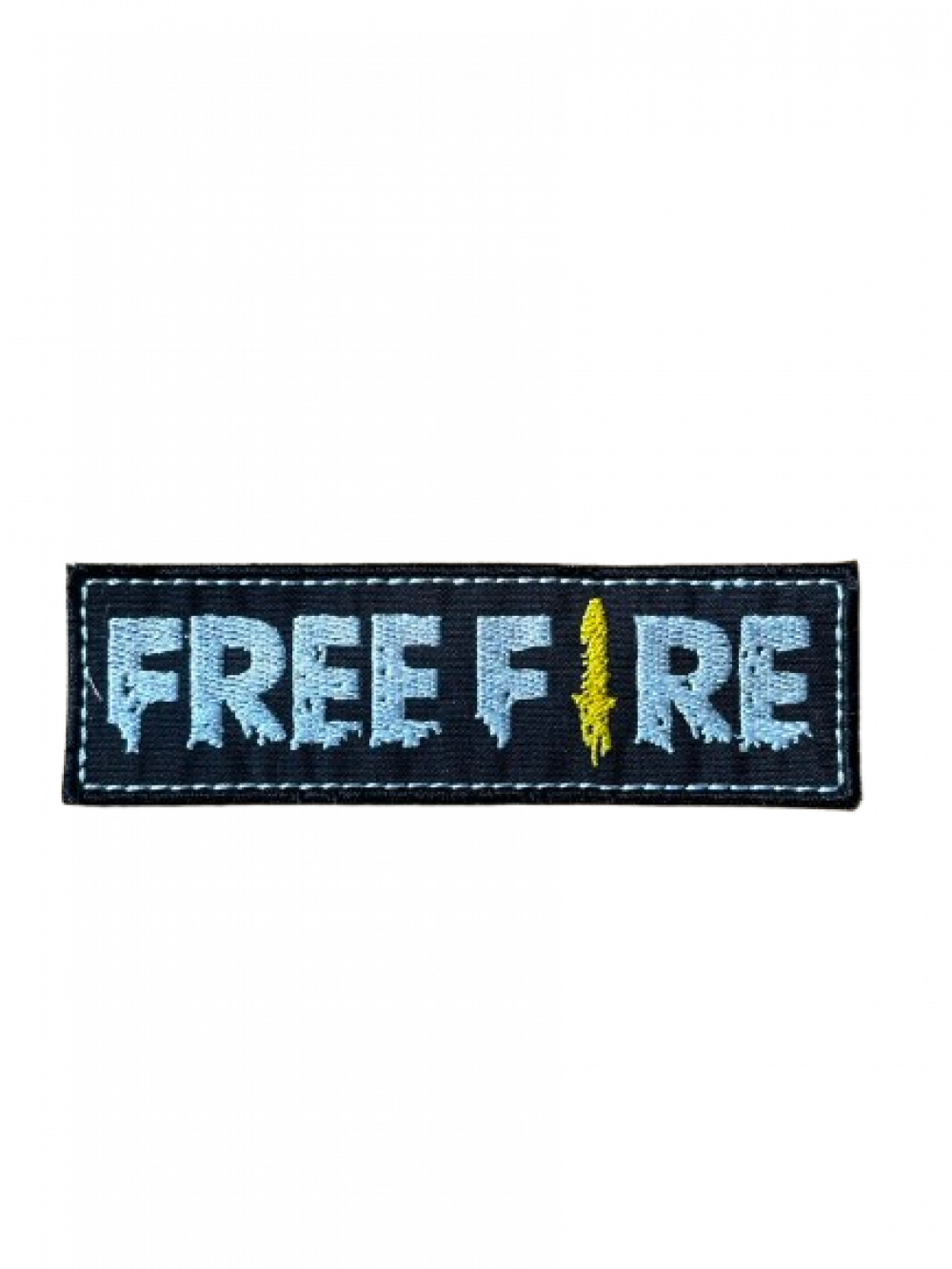Free Fire - Bordado Termocolante - Bord' Art - A Loja Online de ...