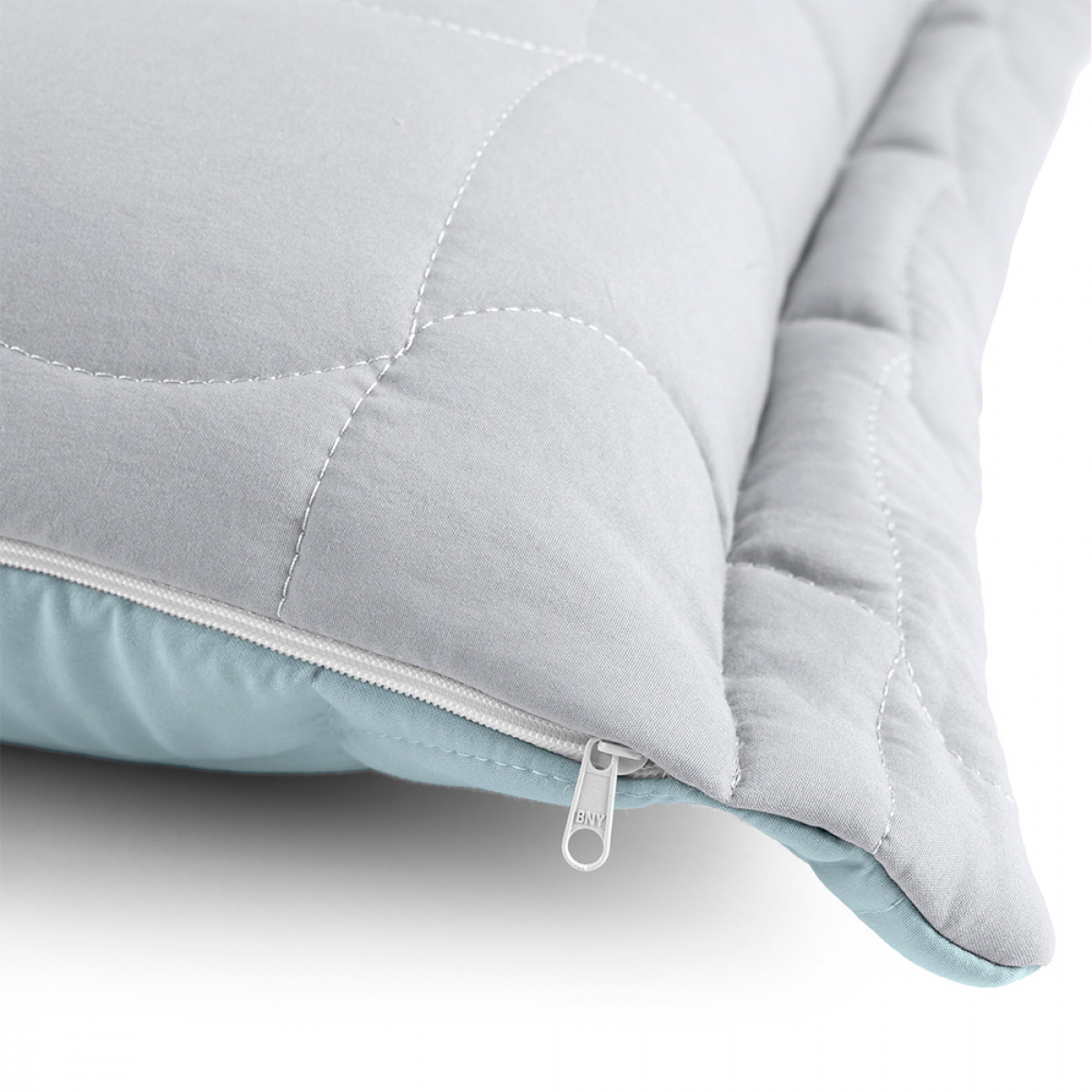 Porta Travesseiro 70cm x 50cm Harmony Dupla Face Toque Macio 400 Fios ...