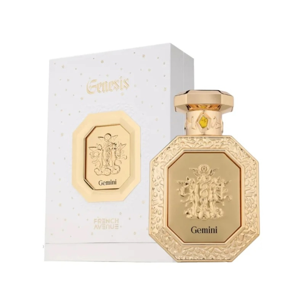 FRENCH AVENUE GÊNESIS GEMINI EDP 90ML - BOUTIQUE BUTTERFLY