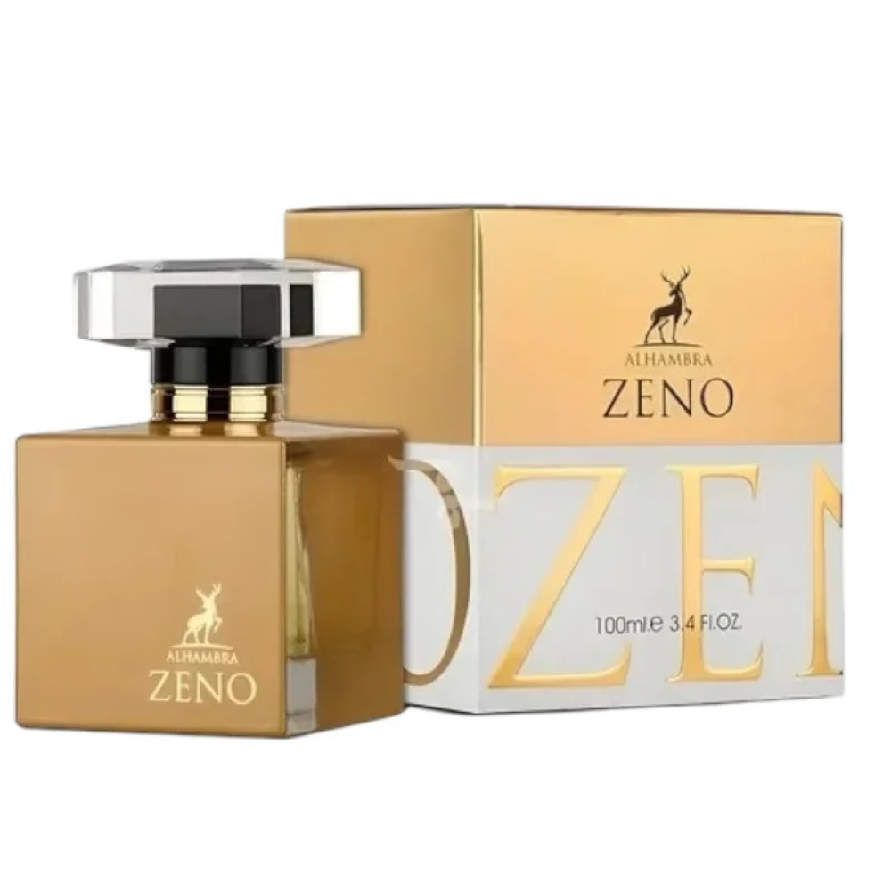 MAISON ALHAMBRA ZENO 100ML - BOUTIQUE BUTTERFLY