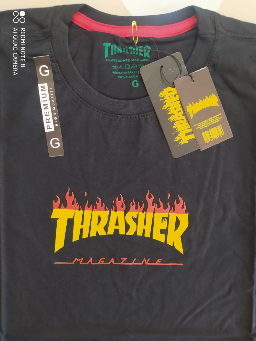 camiseta premium - Box 79 Store