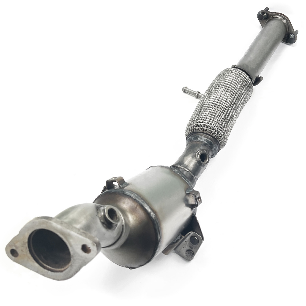 Catalisador Ford Ranger 2.5 16v Flex 2012 A 2016 - BR Catalisadores