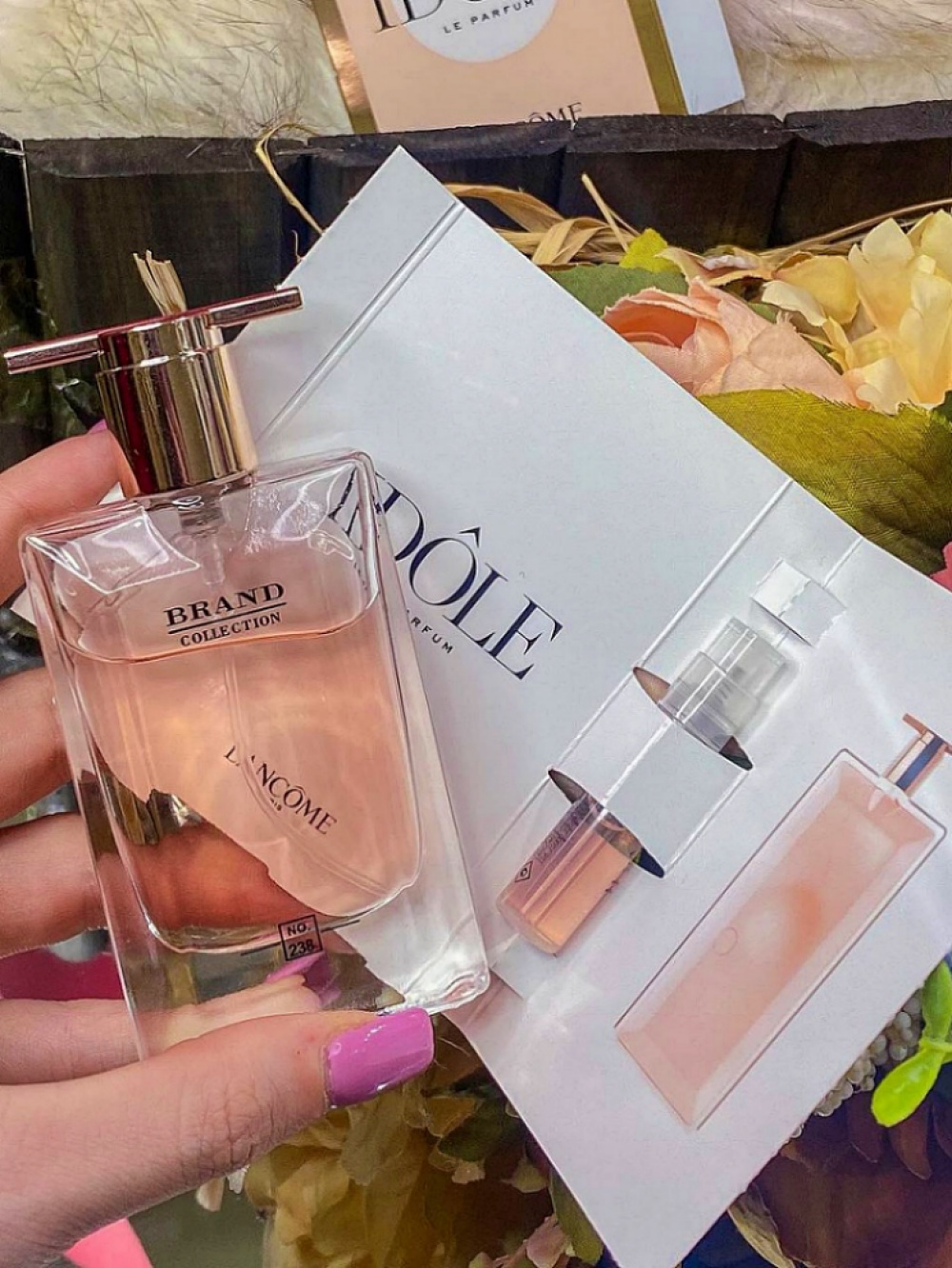 Brand Collection 238 - Idôle 25 ml - Importado Chique