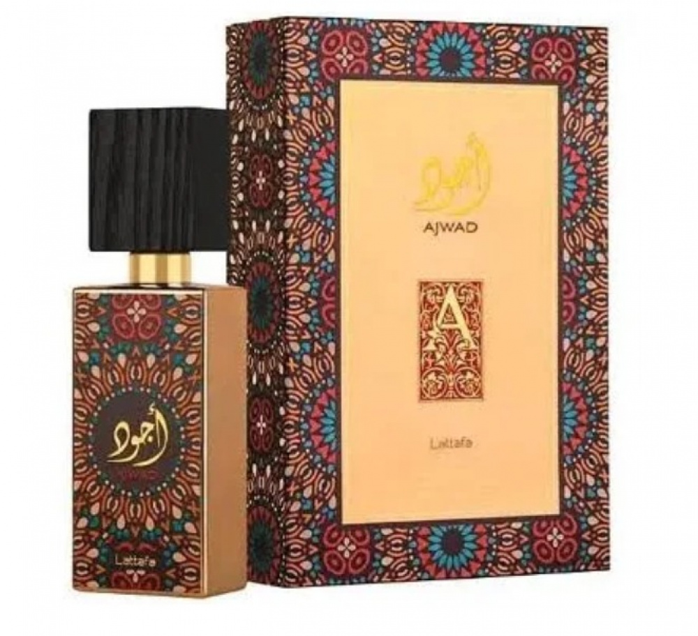 LATTAFA AJWAD PINK TO PINK - Importado Chique