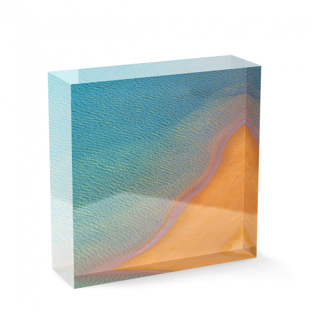 Origem Crystal Block - Brasilfine