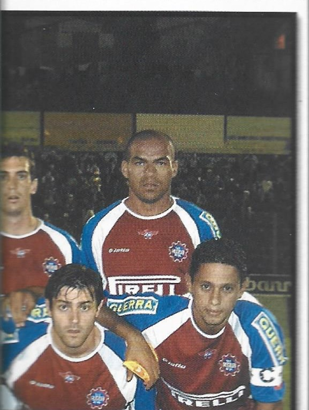 403 - Caxias - Equipe - Brazil Stickers