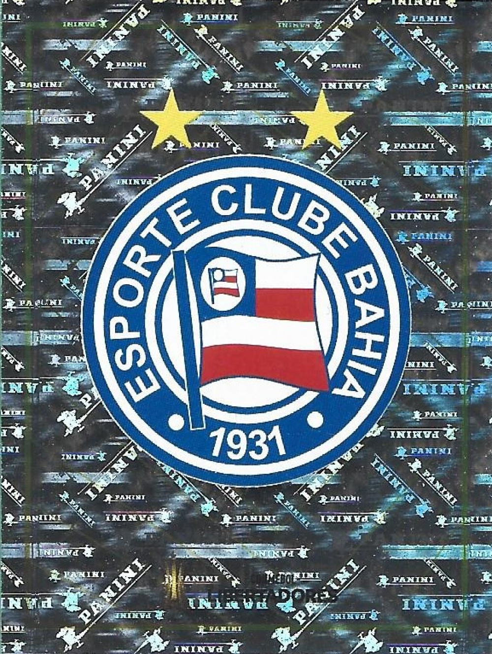 BAB1 - Bahia - Escudo - Brazil Stickers