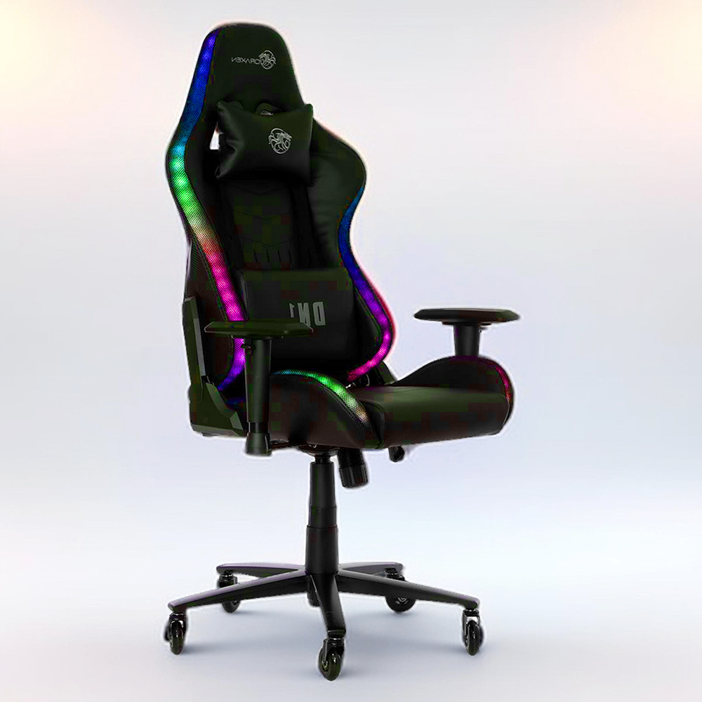 Cadeira Gamer com Led - A Braba chegou! Aproveite agora e garanta já ...