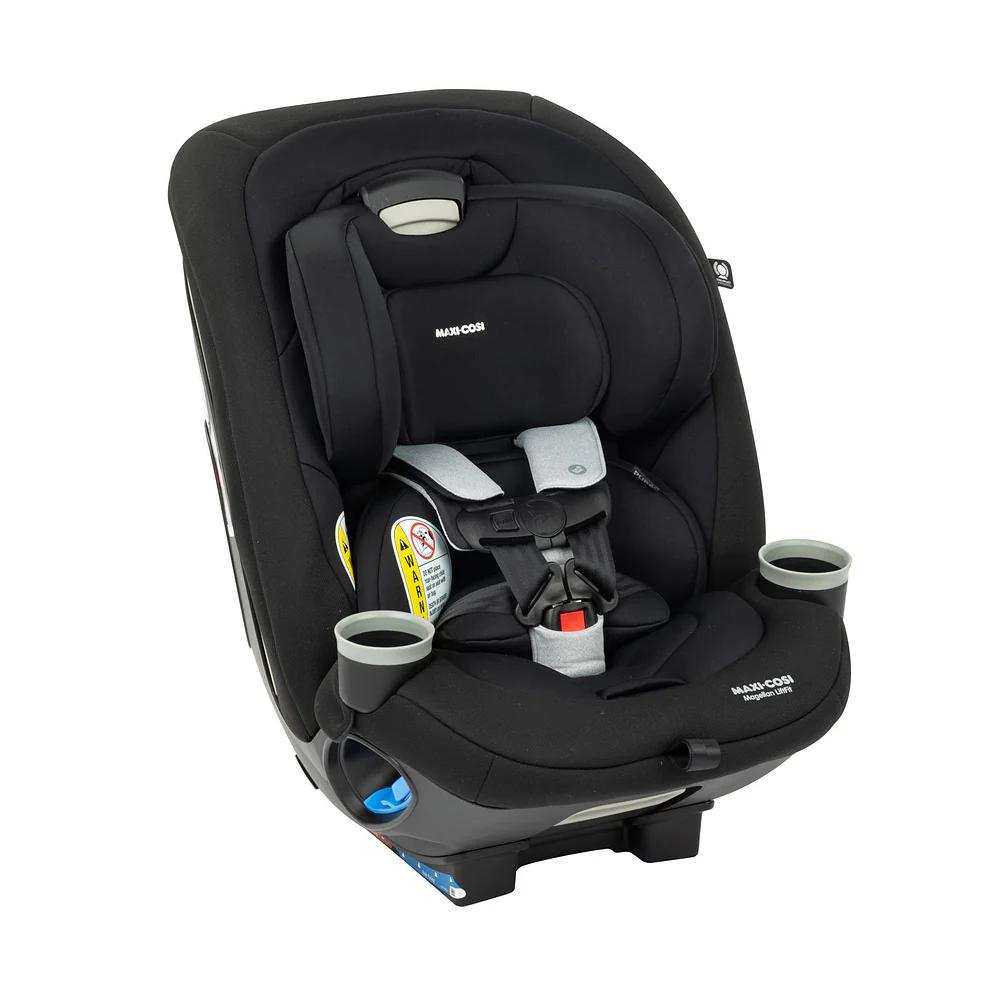 Cadeira Auto Magellan LiftFit Essencial Black - Maxi Cosi - Brinkeii