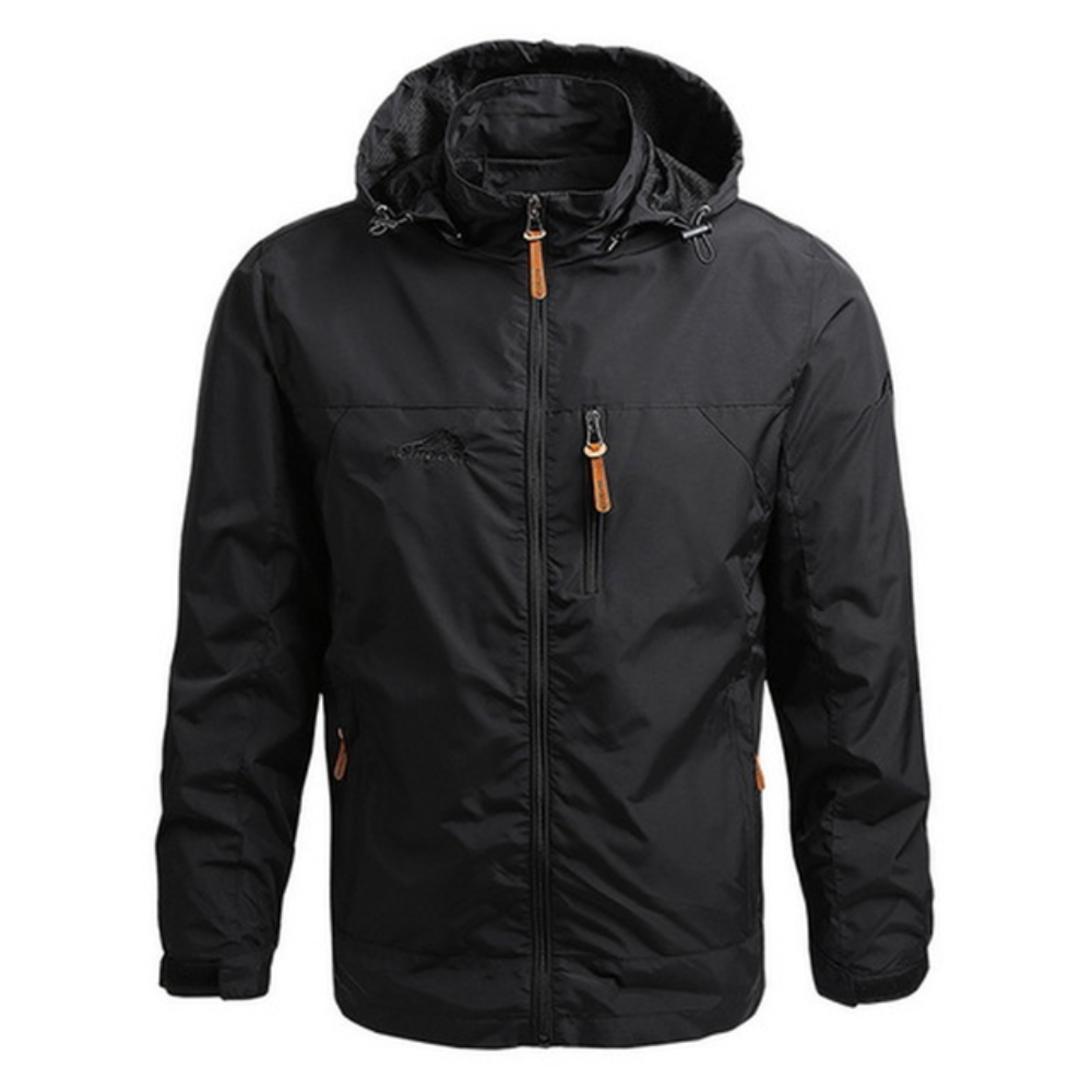 Jaqueta Masculina Outdoor Impermeável Br New Shop