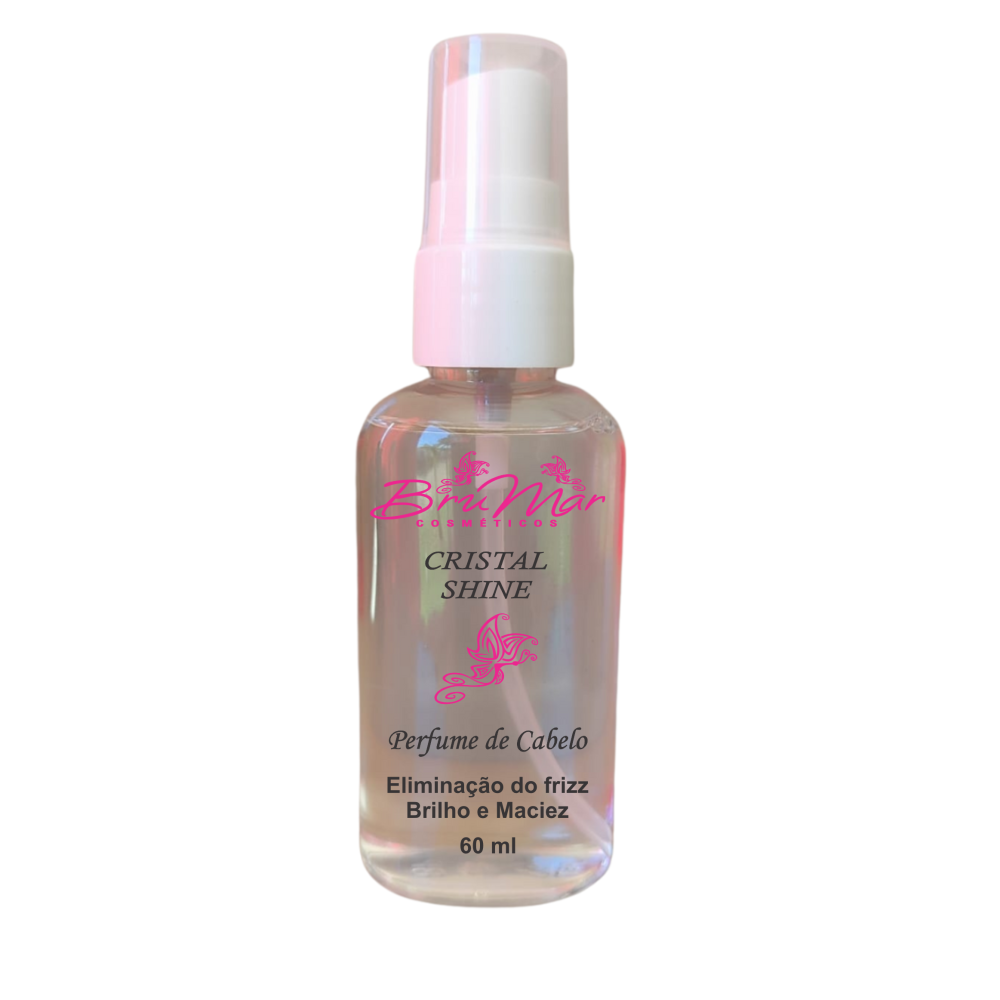 Perfume Capilar 60ml - BRUMAR COSMÉTICOS