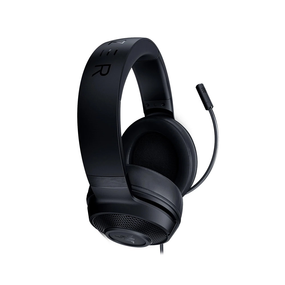 Razer Kraken X Headset Gamer 7.1 Surround com Microfone Cardióide - BtDesk